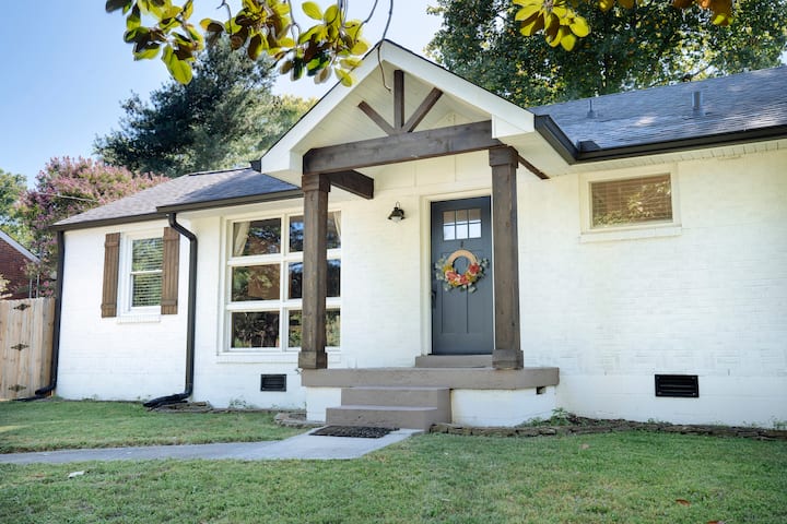 Pet Friendly, 30+ Day, 10 Min To Downtown/airport - Nashville, TN