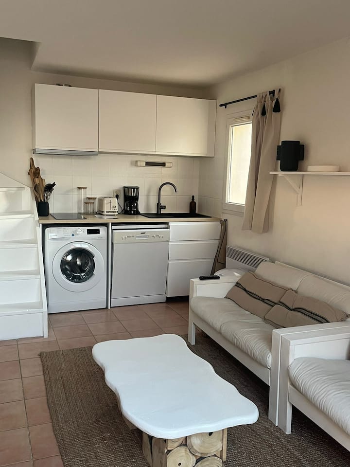 "Thenestcamargue" Mas Des Manadiers, Duplex N5 - Saintes-Maries-de-la-Mer