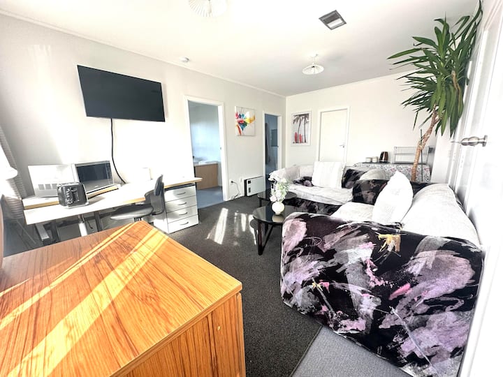 Comfort And Convenience - Wellington, New Zealand