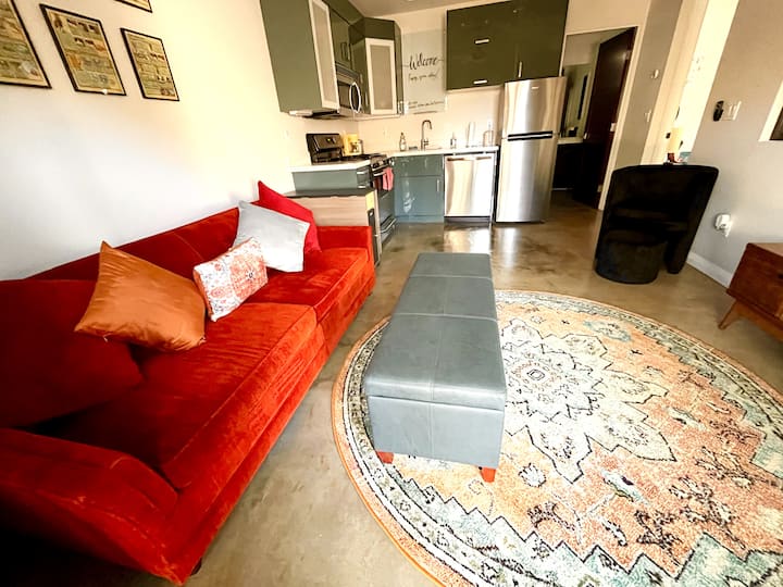 Mid Century Modern Guest House Historic District - Phoenix, AZ