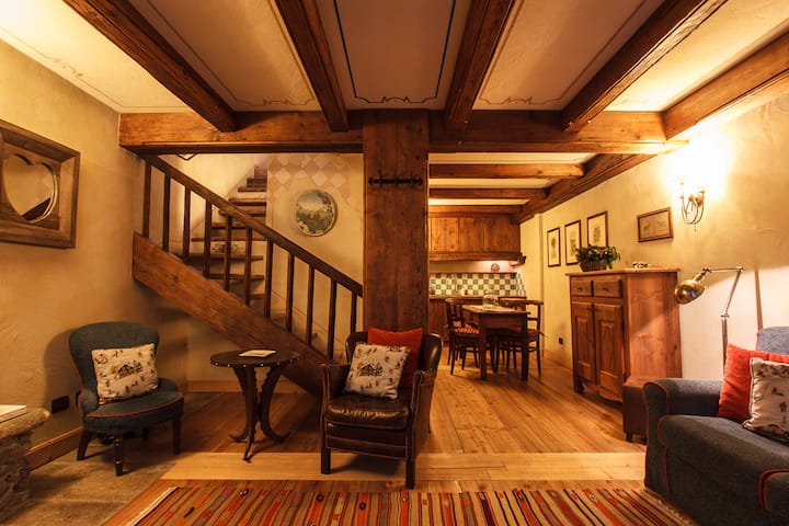 Appartement Petit Chalet - Morgex