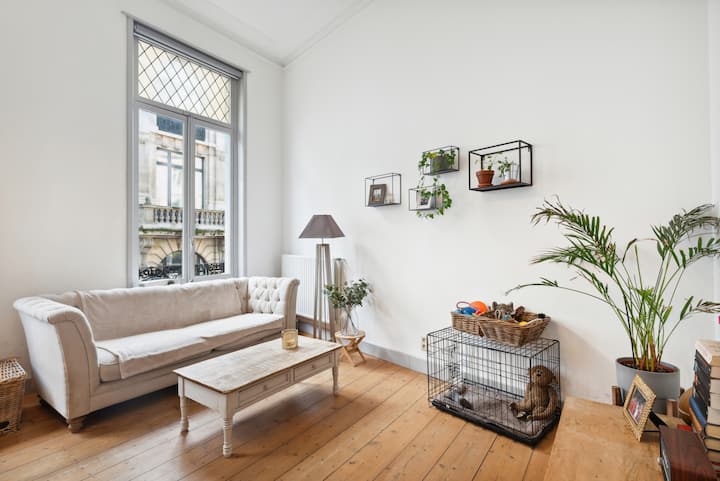 Cozy Apartment - Gand