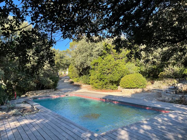 Ecolodge “La Canopée” - Nîmes