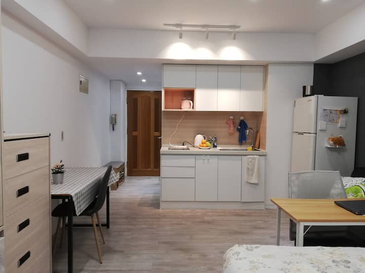 So Central Boutique Suite Taipei City - 土城區