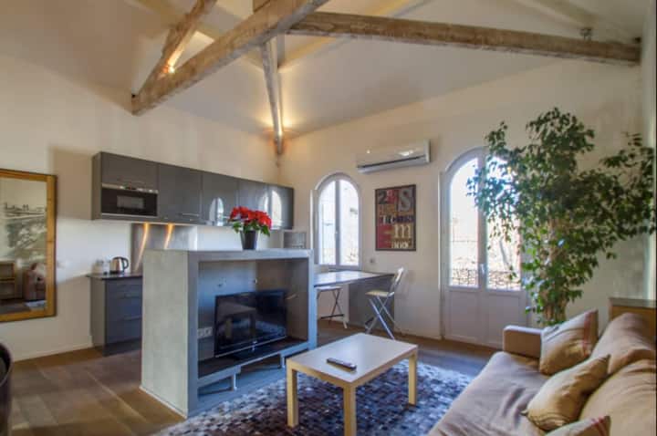 Charmant Loft - Plage de Sainte-Maxime