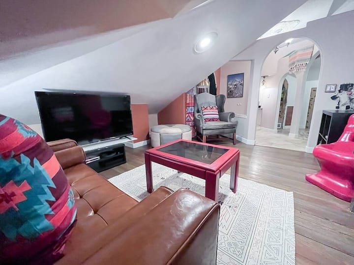 Sugarhouse Condo W/deck & Hot Tub - Salt Lake City, UT