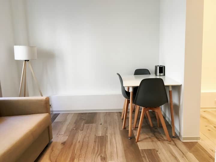 Apartment Zentrum Mit Hof - Emmelshausen