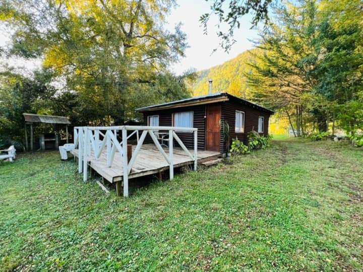 Alto Biobío Cabin Vacation Rentals - Bío Bío, Chile | Airbnb