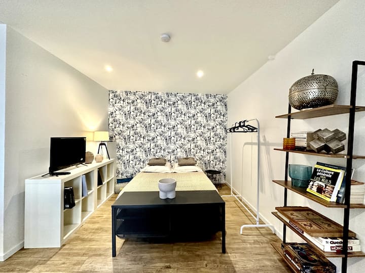 C. La Réserve - St Rose Bleu - Clermont-Ferrand