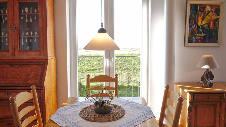 Traumhafter Wattenblick - Baltrum