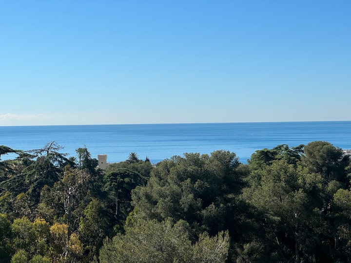Tout Nouvel Appartement D’exception à Nice ! - Niza