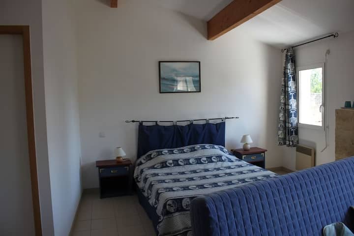 Chambre Marine Au Clos Pezat - Saint-Émilion
