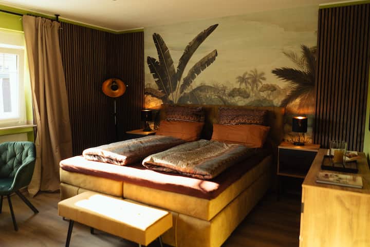 (Messe) Studio Mit Bad En Suite 28 Qm - Duisburg