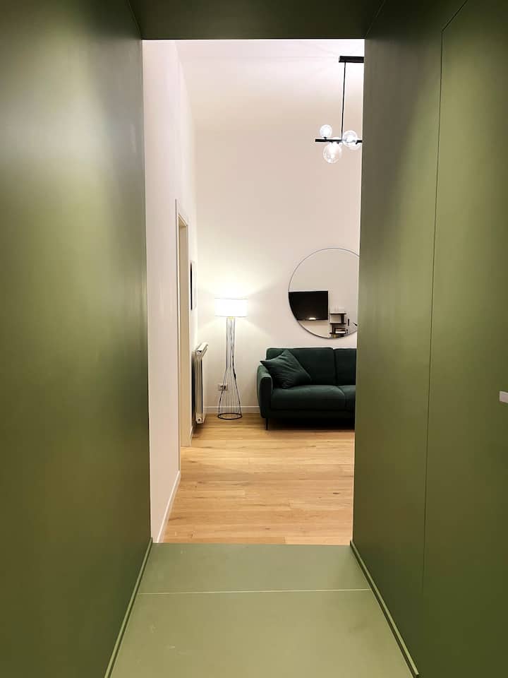 Appartamento Nel Cuore Di Roma - Rome