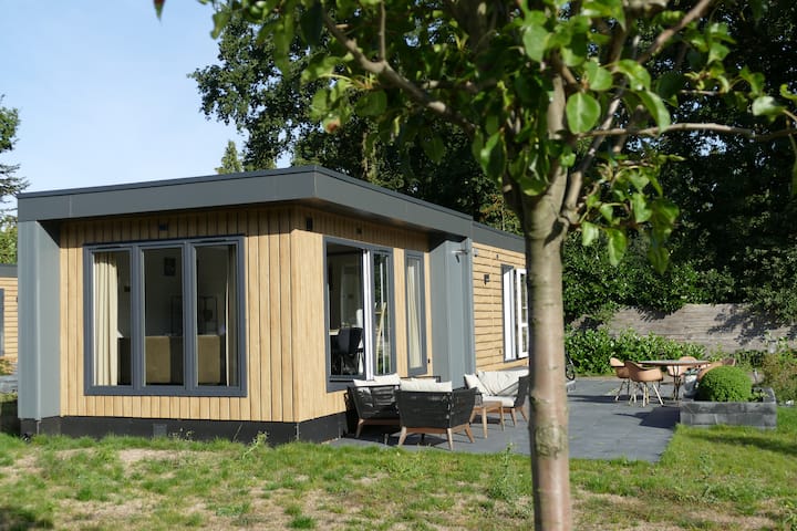 Waterlodge Het Bronzen Konijn-veluwe Aan Zee - 4p - Ermelo, Netherlands