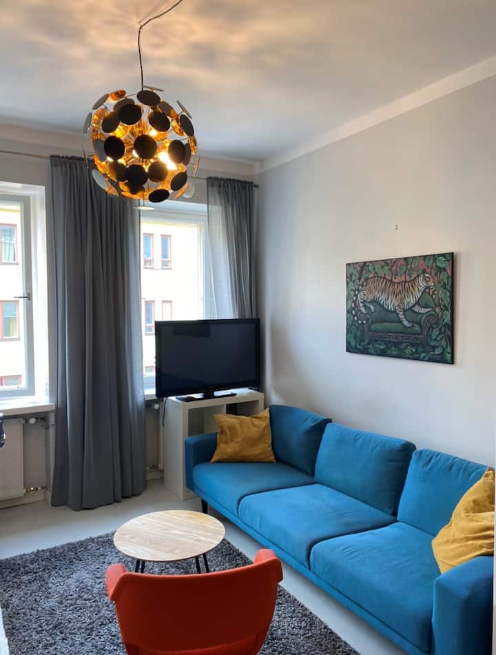 Studio In The Heart Of Helsinki! - Helsinki