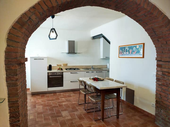Appartamento Il Vicolo - Rapolano Terme