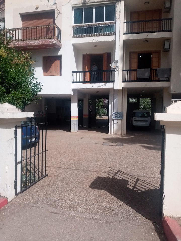 Moments De Plaisir Au Chalet - Ifrane