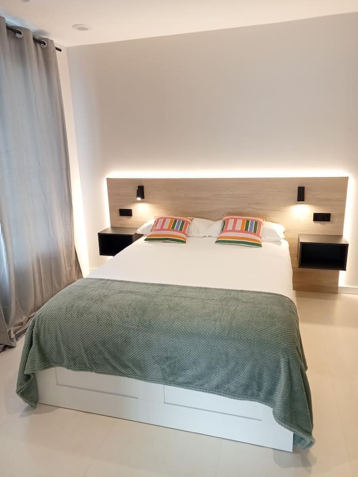 Luminoso Apartamento En Vigo - Vigo
