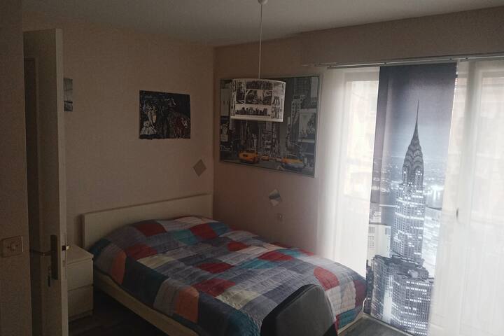 Chambre Lumineuse - Reims
