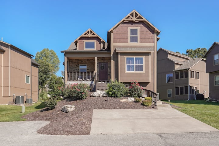 Top Rated* Family Makes This House A Home - Omaha, AR