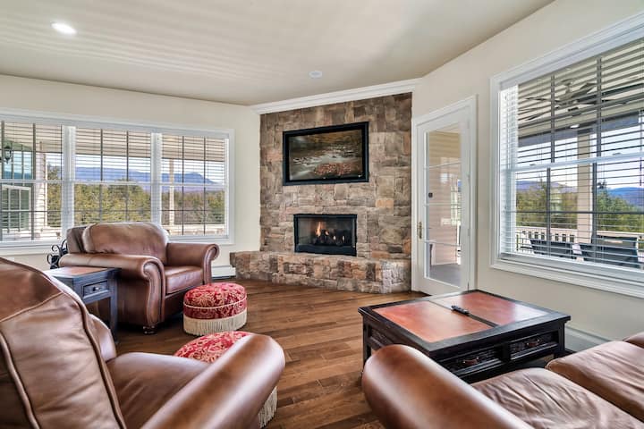 Elevator+game Room+hot Tub+golf Cart+kayaks+lake - Dandridge, TN