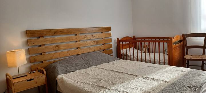Jolie Chambre Dans Maison Typique - Sainte-Foy-la-Grande
