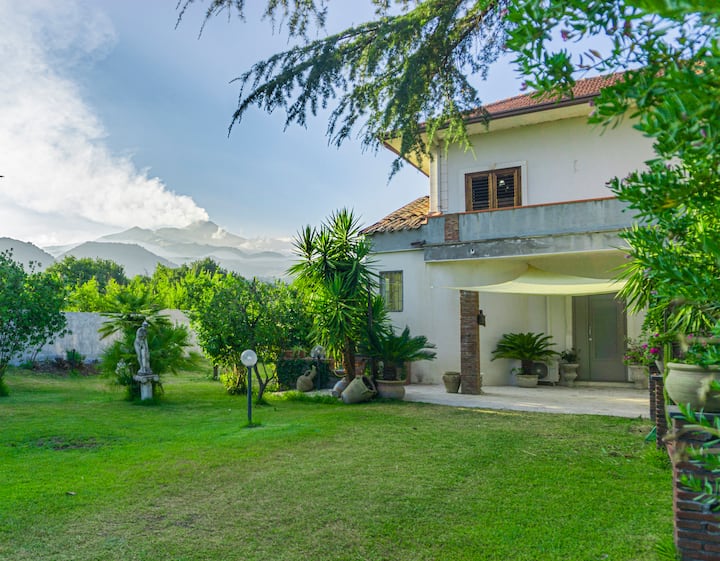 Villa Asia - Nicolosi