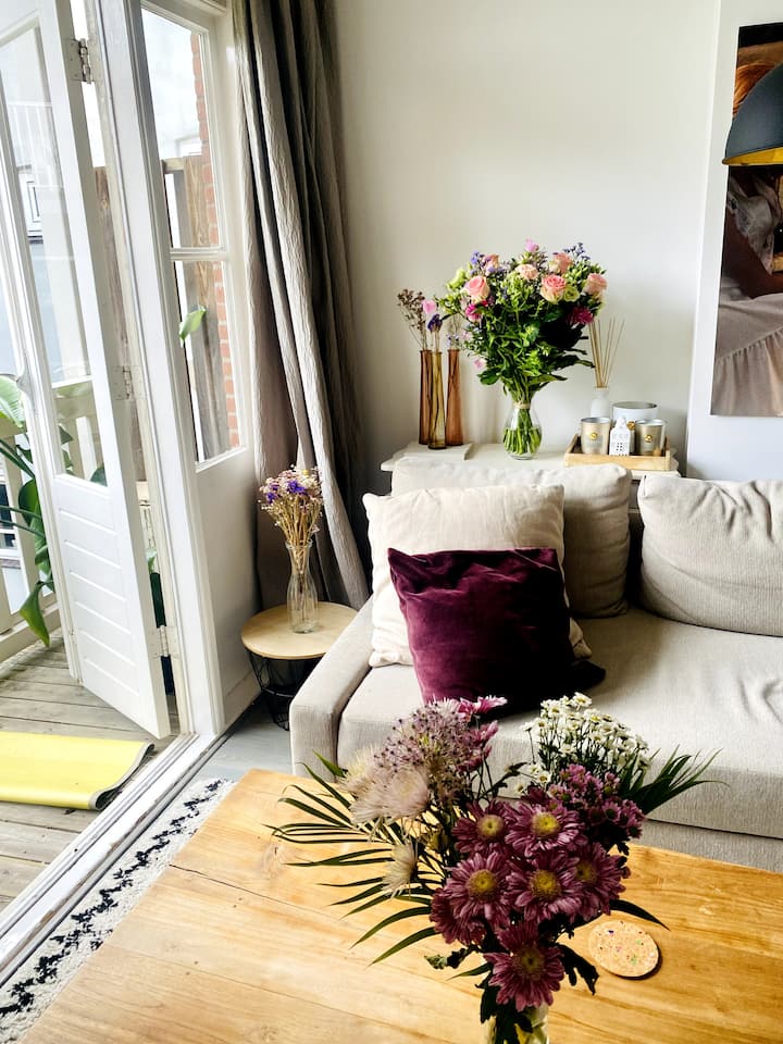 Charming & Cozy Home - アムステルダム