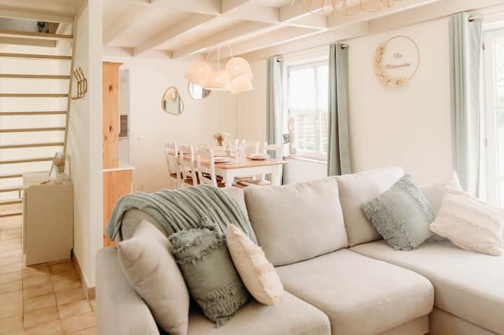 Vakantiewoning La Maisonette - De Panne