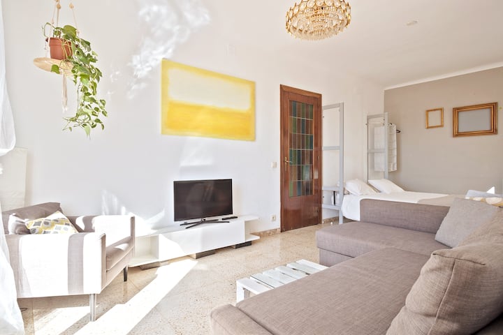 Penthouse Barcelona, Very Central - Barcelona