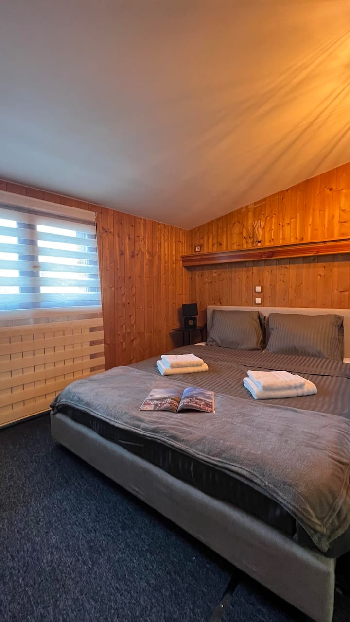 Studio En Plein Centre-ville - Appart 10 - Aix-les-Bains