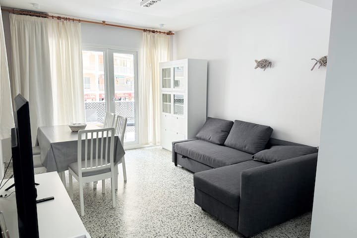 Apartamento Con Vistas Al Mar - Cullera