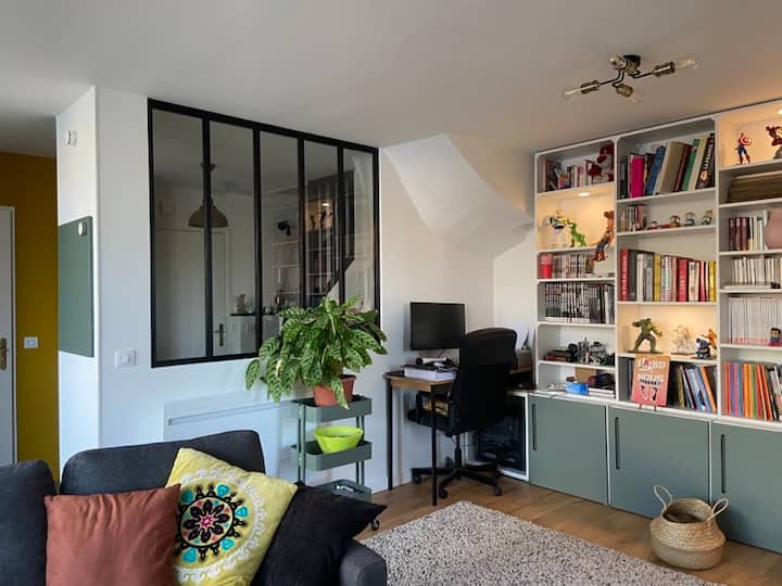 Appartement / Loft Proche Paris - Taverny