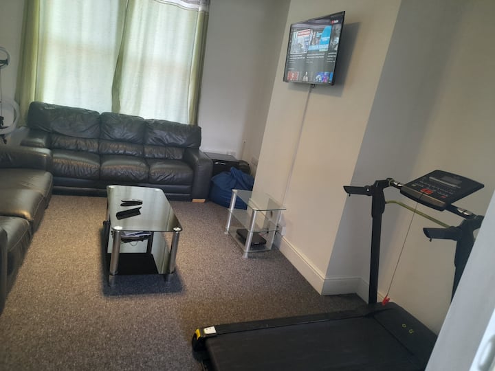 Home For Work, Family & Fitness - Sunderland