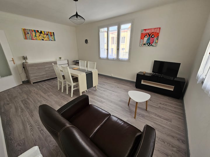 Appartement 2 Chambres - Les Sables-d'Olonne