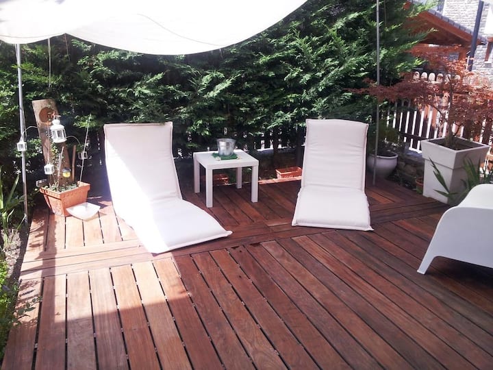 Unifamiliar Con Jardin - Formigal