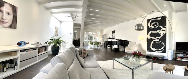 Dubbele Bovenwoning Oud-zuid - Amsterdam