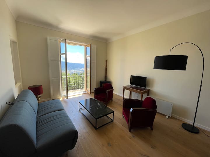 Apt Grand Hôtel Vue Panoramique - Saillagouse