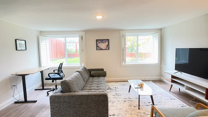 Guest Unit Close To Twin Peaks - San Francisco, CA