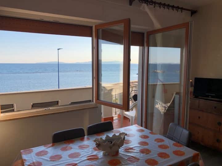 Follonica Pratoranieri Casa Sulla Passeggiata - Follonica