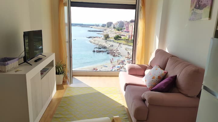 Galicia Mar - La Guardia, España