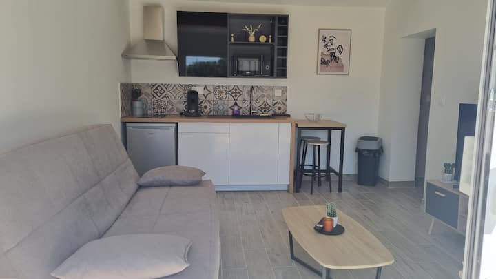 Studio La Porte D'orange - Orange