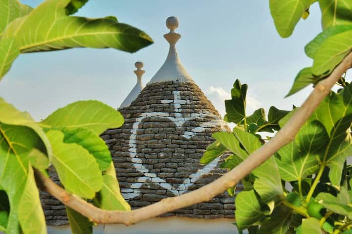 Trullo Cuore - Cisternino