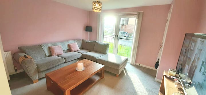 Beautiful And Well Located Flat - Edinburgh