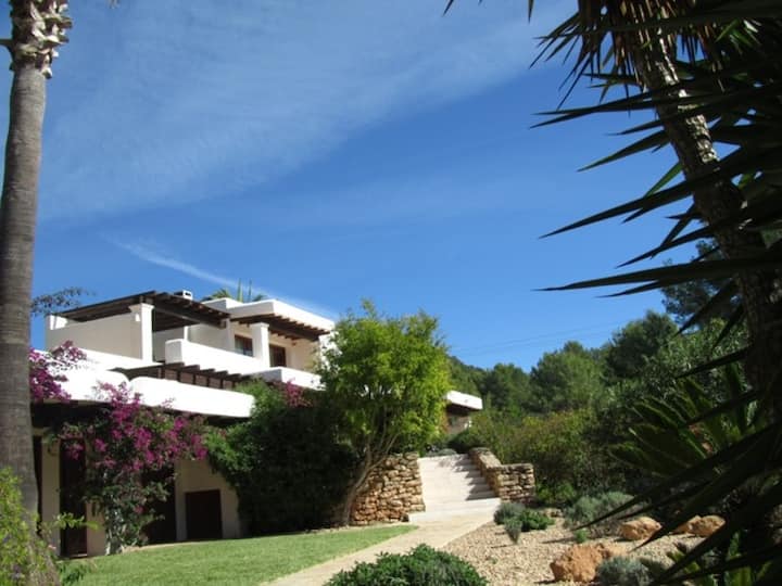 Traumhafte Finca Mit Großem Grundstück - Ibiza