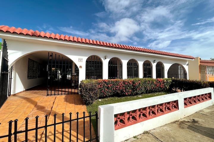 Fajardo Vacation Home - No Cleaning Fee - Fajardo