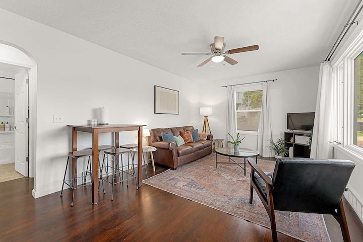 Suite In Central Sf Home - 蘇瀑