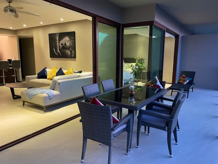 Departamento De Lujo De 200 M2 - Acapulco