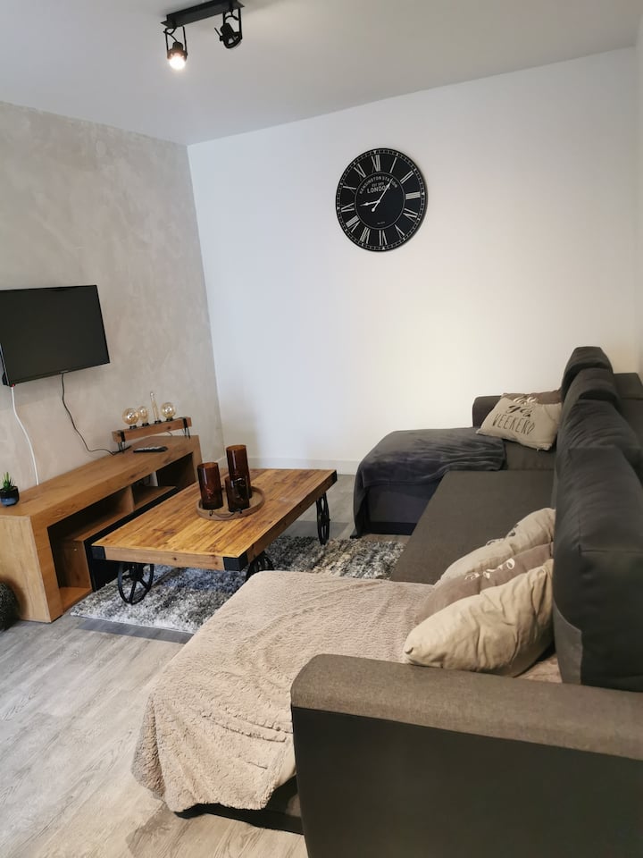 Maison Moisson 4-6 Personnes - La Roche-Guyon